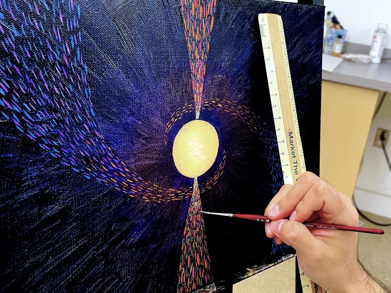 Science And Technology Drawings